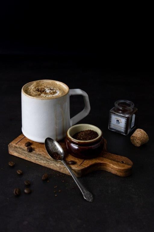 Café Cubano Latte – Recipe – Old Salt Merchants