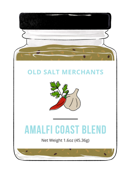 Amalfi Coast Blend – Old Salt Merchants