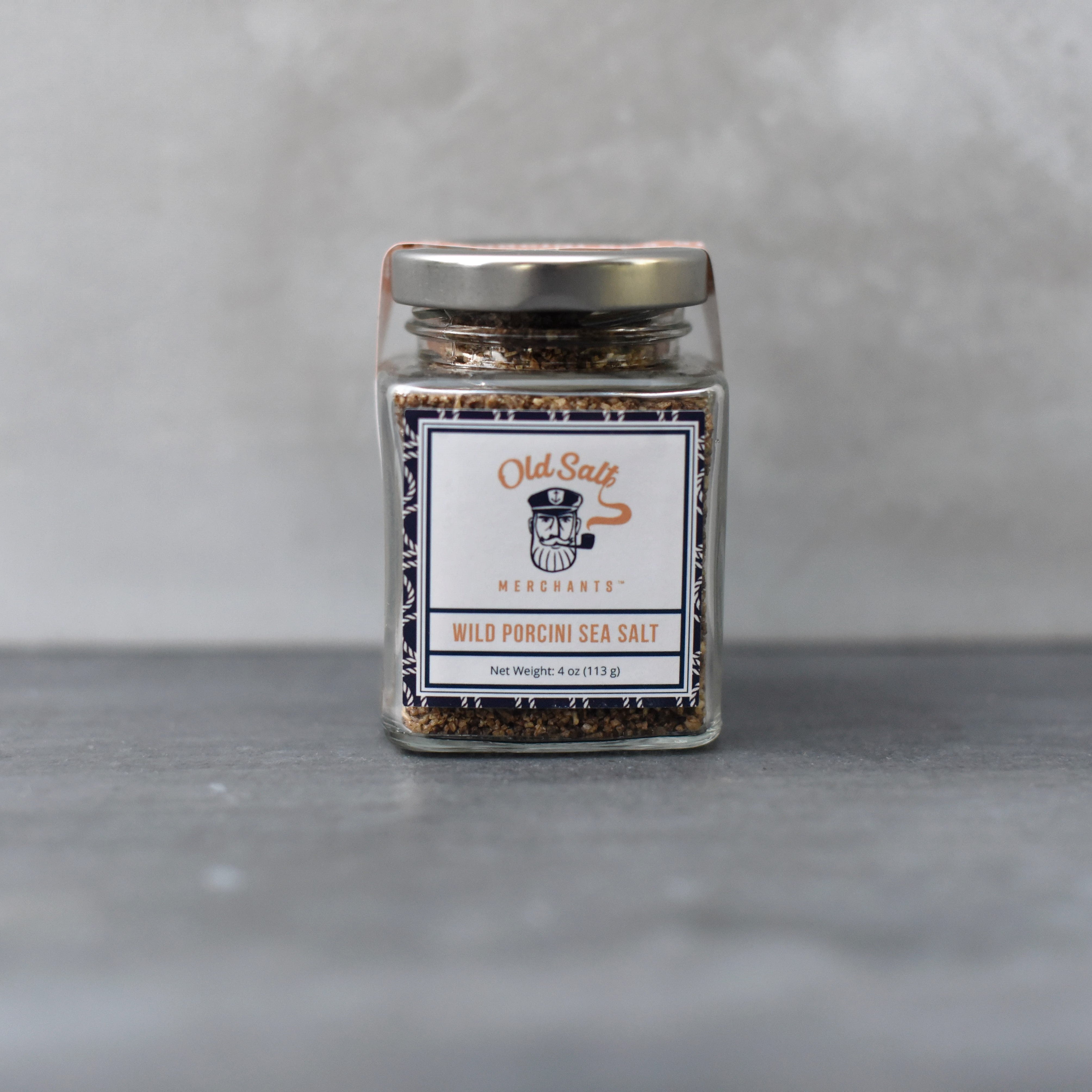 Old Salt Merchants Wild Porcini Sea Salt – Old Salt Merchants