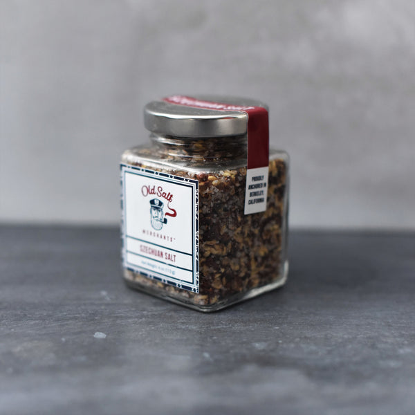 Old Salt Merchants Szechuan Salt – Old Salt Merchants