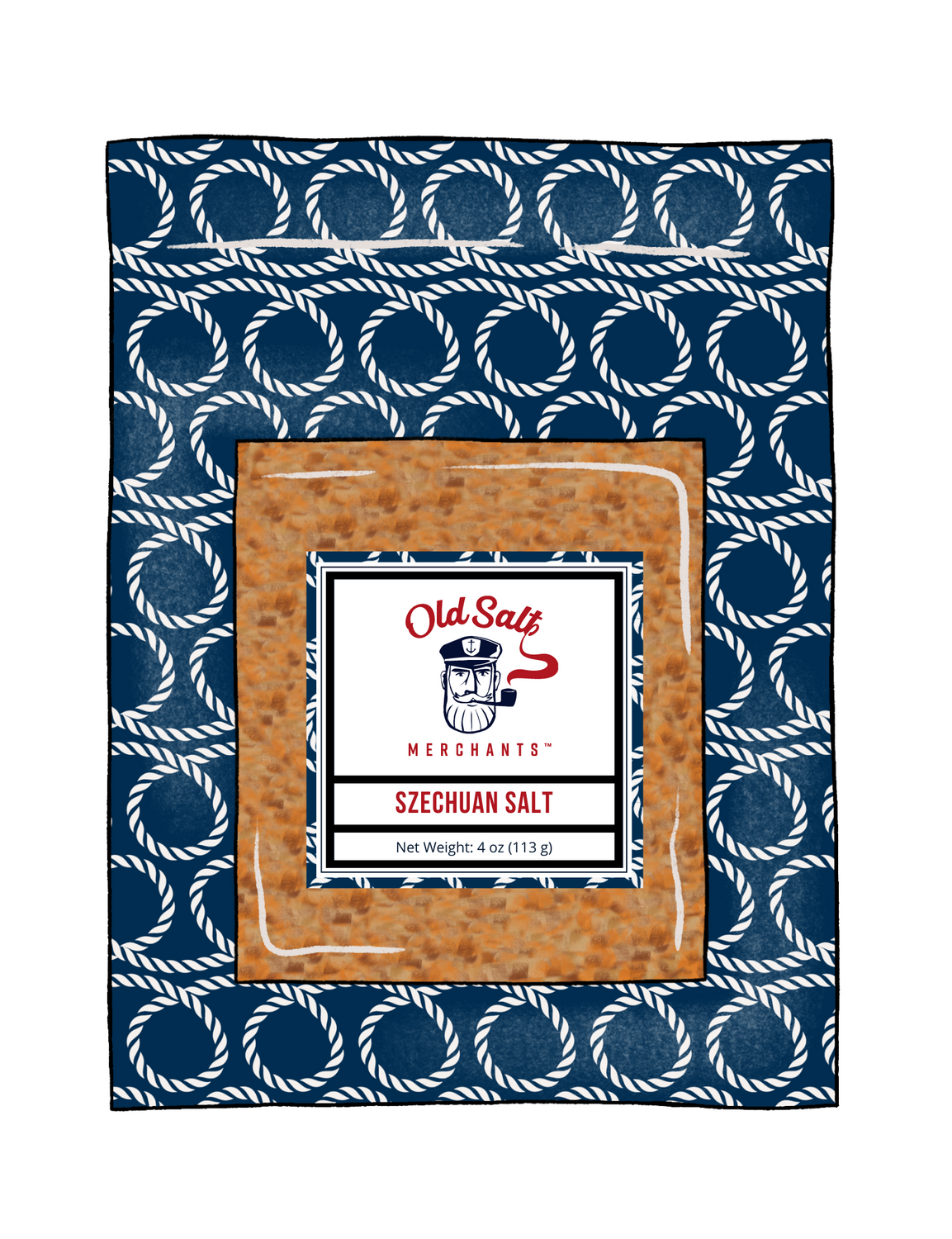 Old Salt Merchants Szechuan Salt – Old Salt Merchants