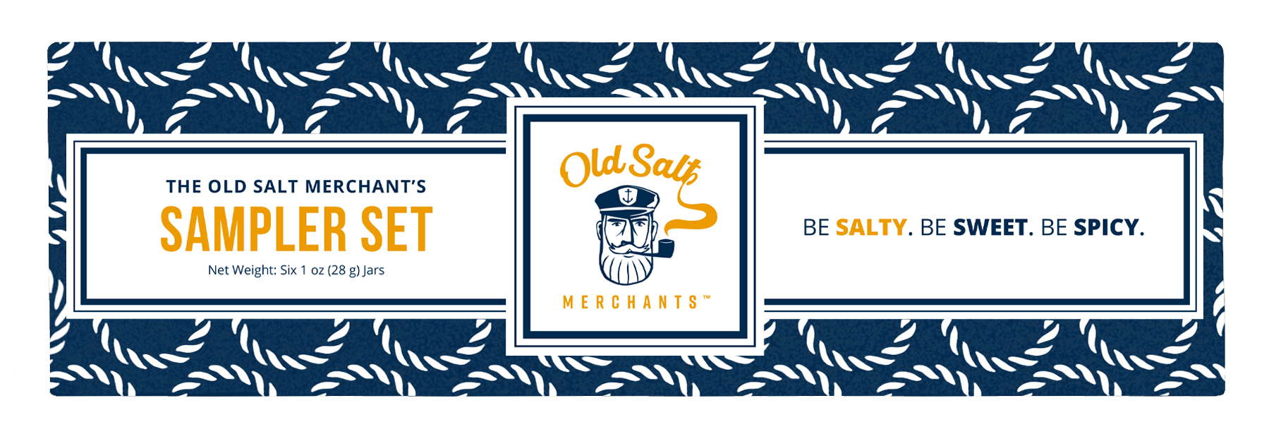 Sugar & Salt Gift Set – Old Salt Merchants