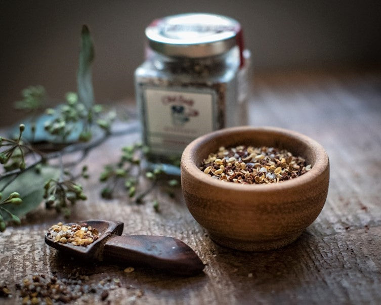 Old Salt Merchants Szechuan Salt – Old Salt Merchants