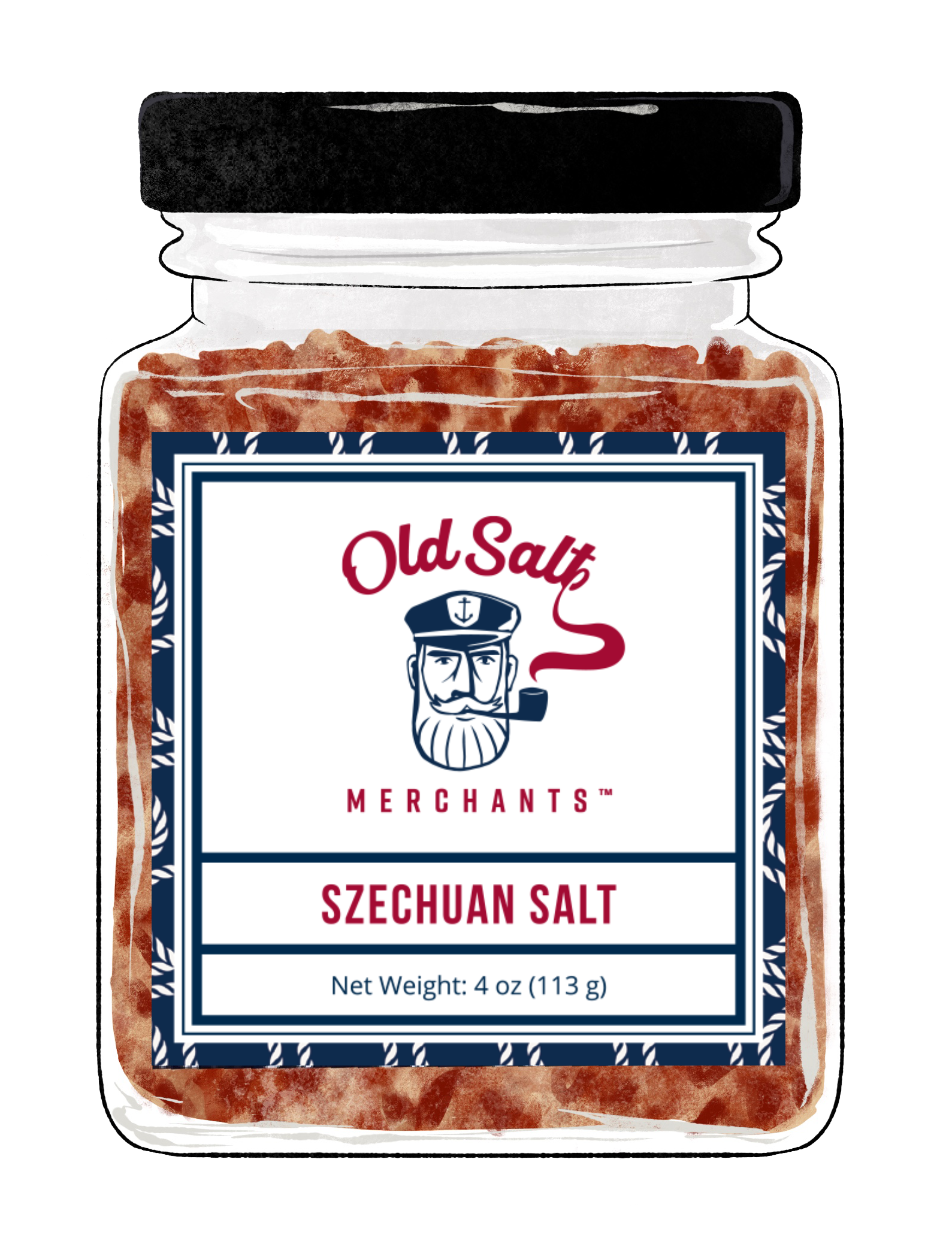 Old Salt Merchants Szechuan Salt – Old Salt Merchants