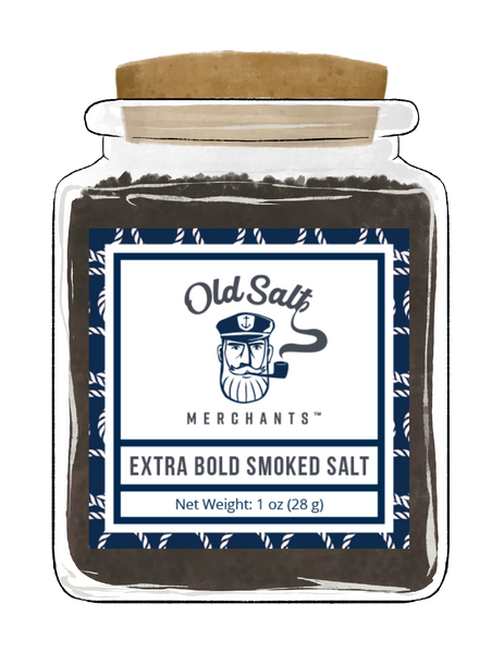 Extra Bold Salt for Sample Pack – Old Salt Merchants