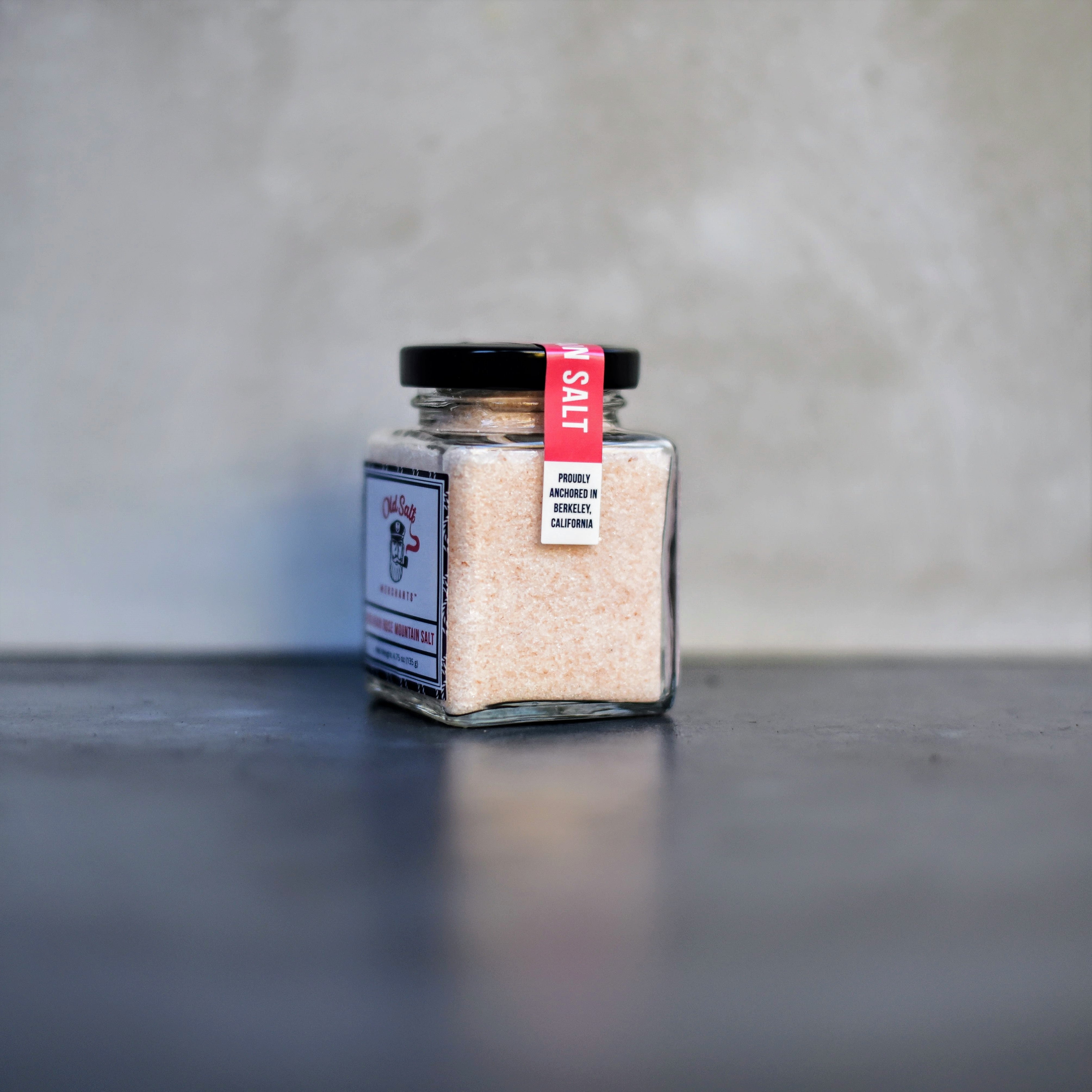 Old Salt Merchants Rose Mountain Salt – Old Salt Merchants