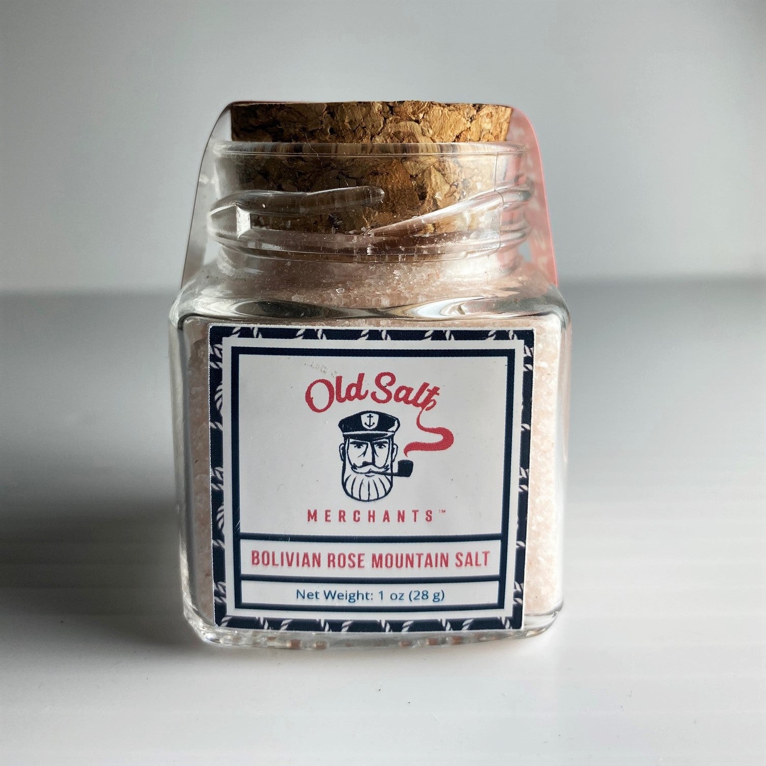 Mountain Rose Salt for Sample Pack – Old Salt Merchants
