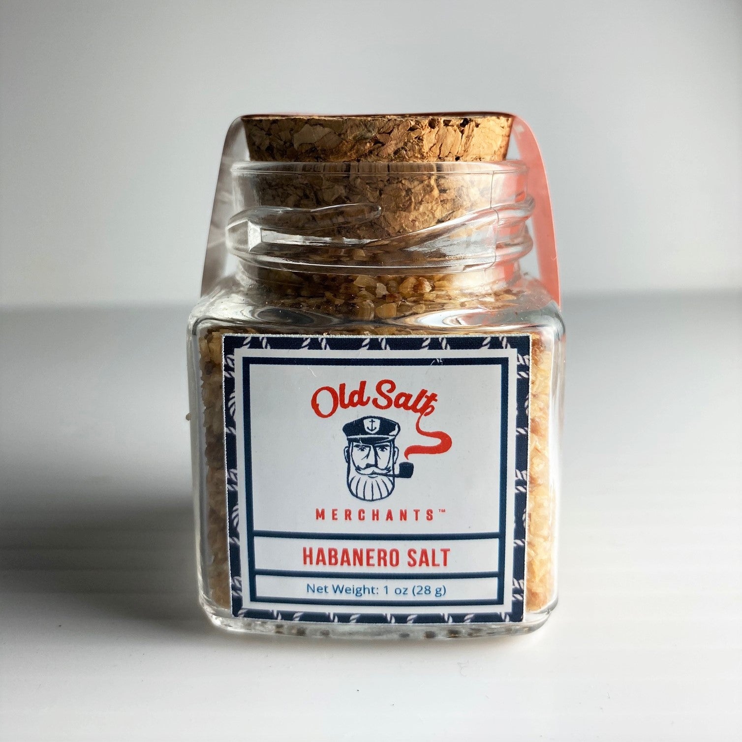 Habanero Salt for Sample Pack – Old Salt Merchants