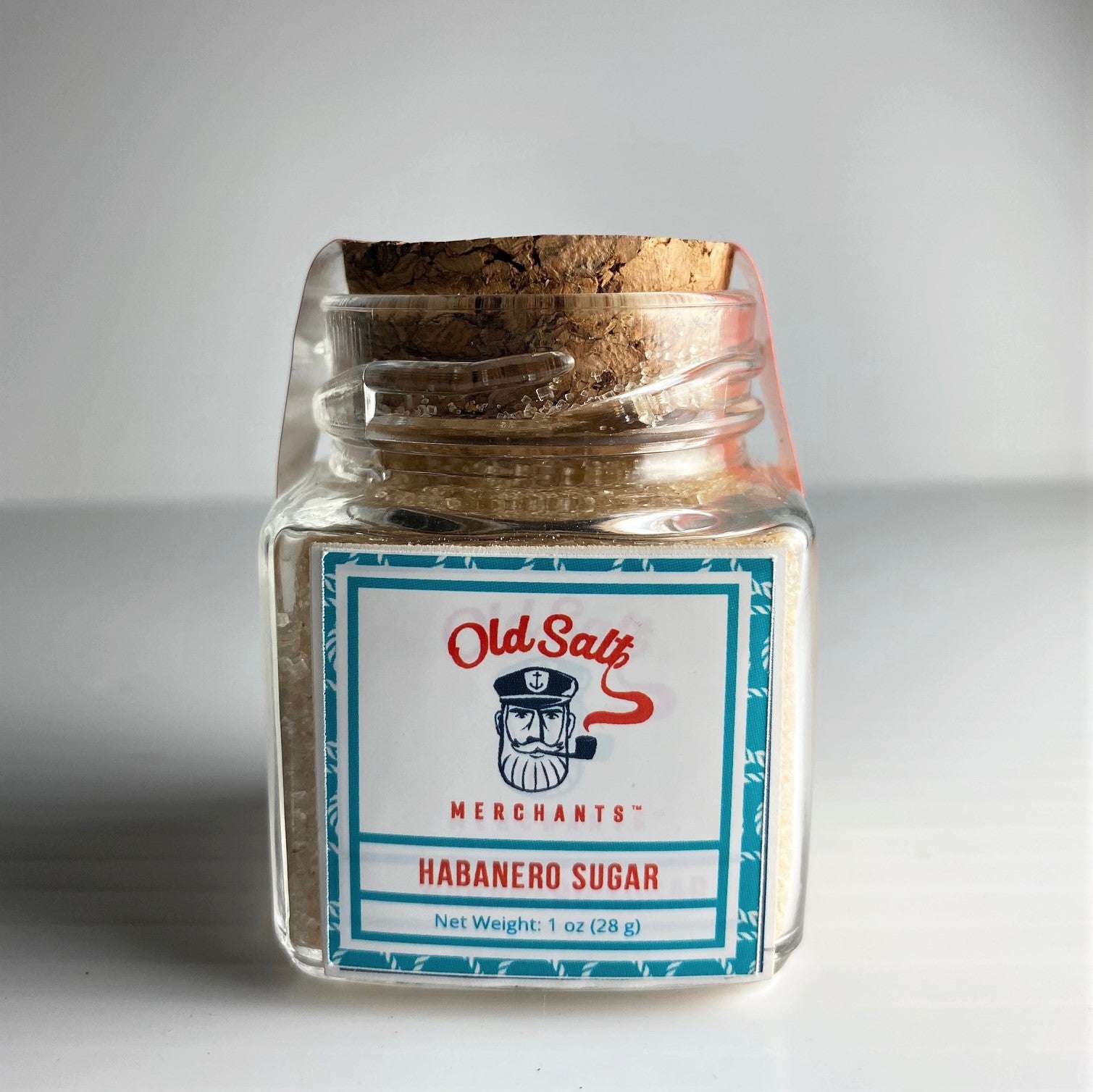 Habanero Sugar for Sample Pack – Old Salt Merchants